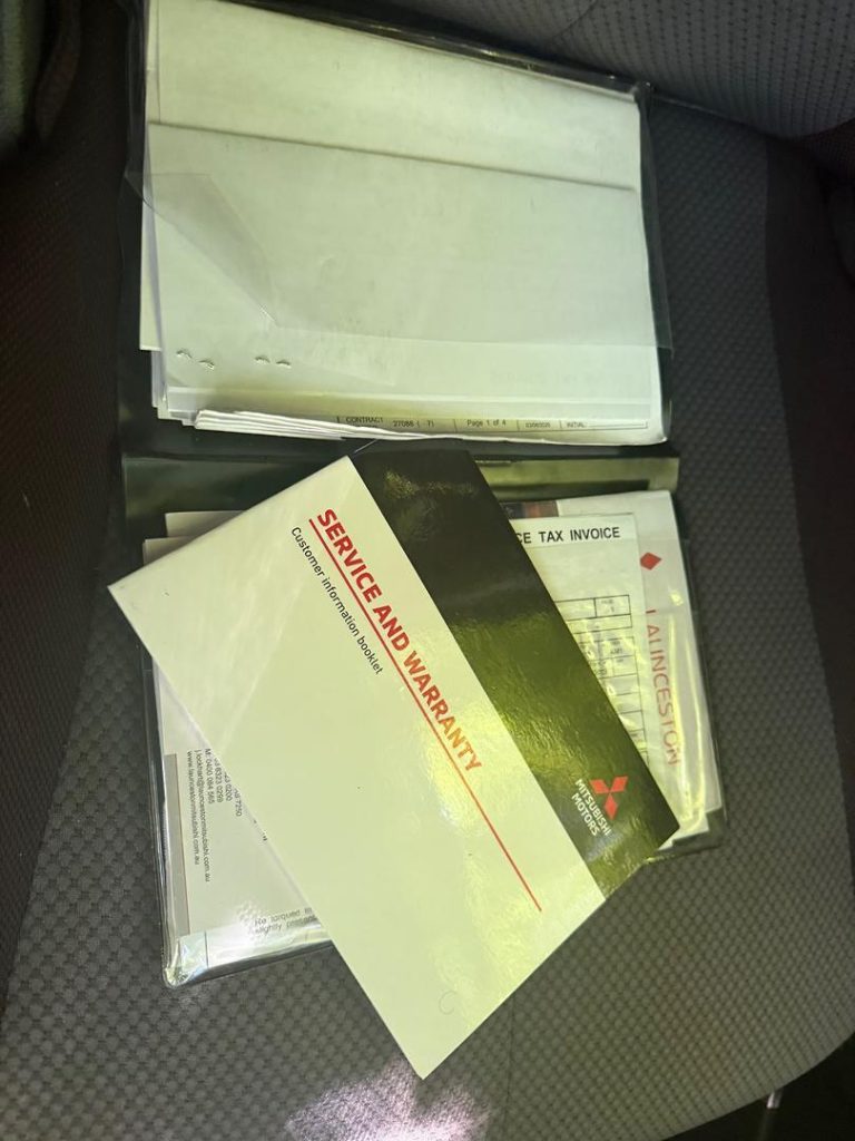 2019 Mitsubishi Triton GLX+ MR Auto 4×4 – Invest Auto