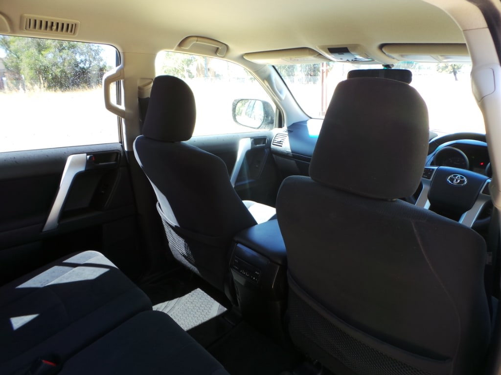 2014 Toyota LandCruiser Prado GXL (4×4) – Invest Auto